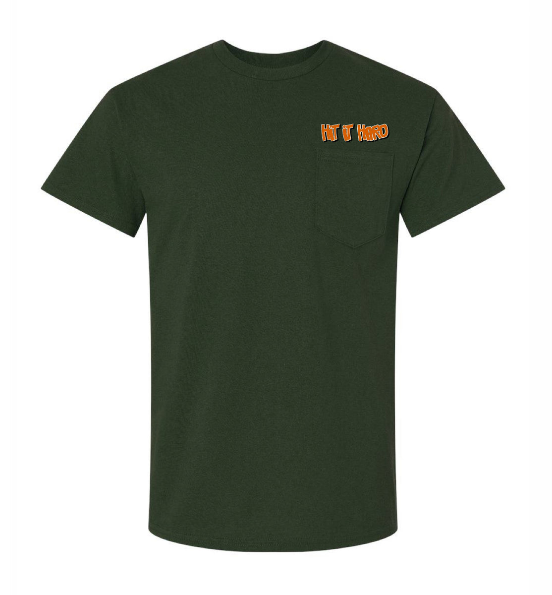 Fence Shirt 💀 {green} – HIHFTY