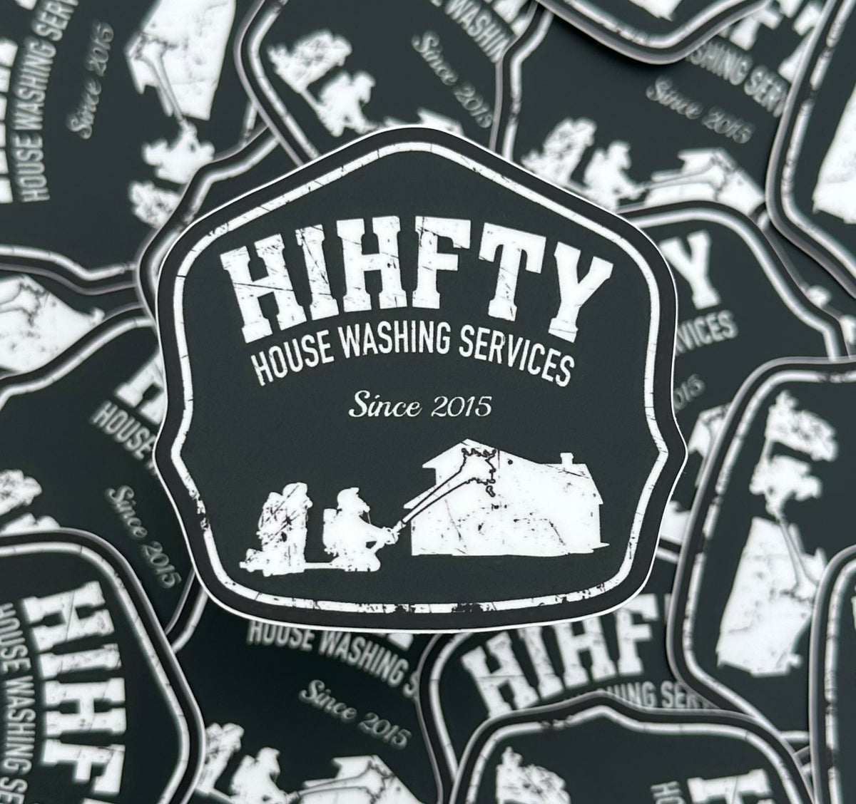 Washing {decal} 🔥💦 – HIHFTY