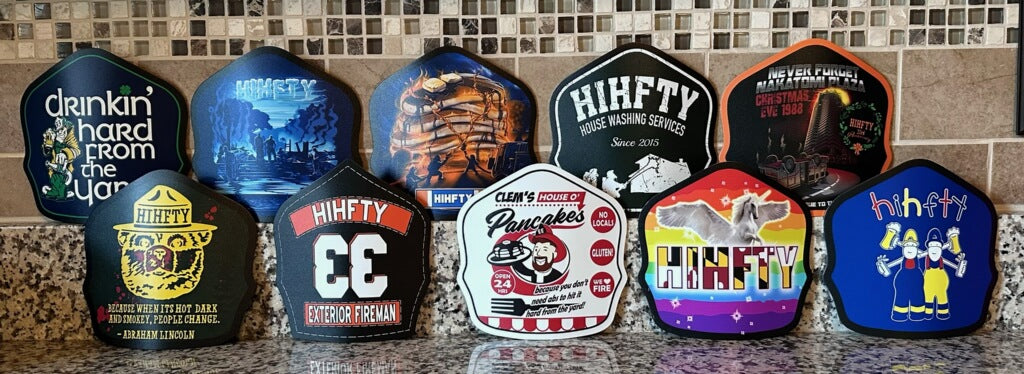 Shield Collection – HIHFTY